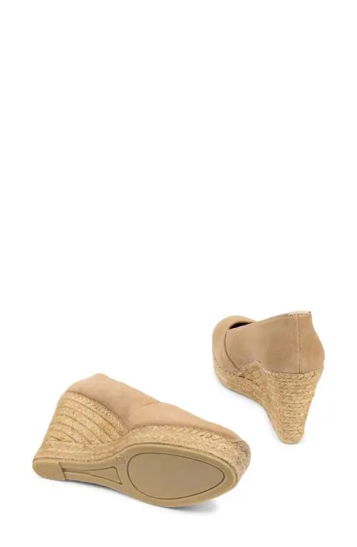 Penelope Chilvers Colina Espadrille Wedge Pumps