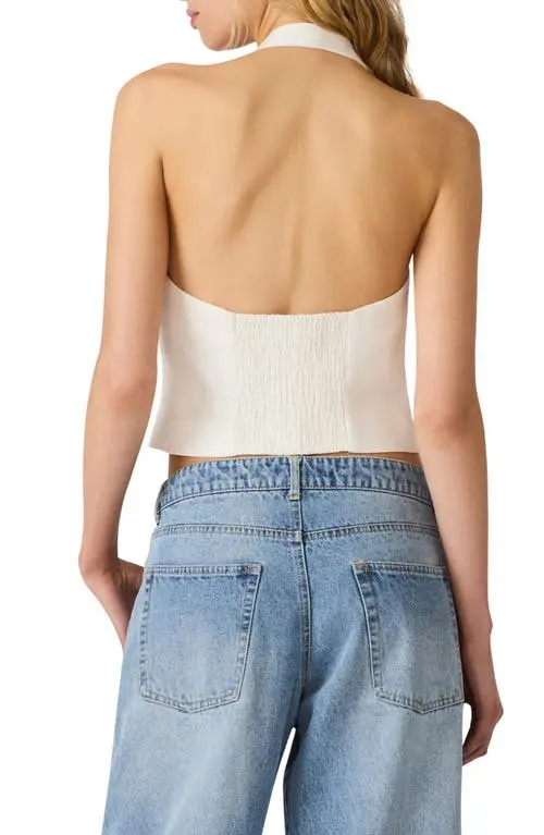 Steve Madden Vala Halter Vest