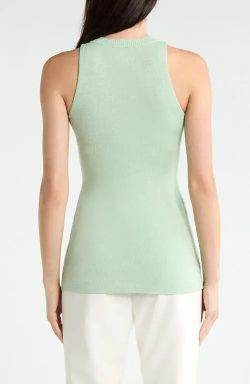 ALIGNE Daphne Sweater Vest - Mint