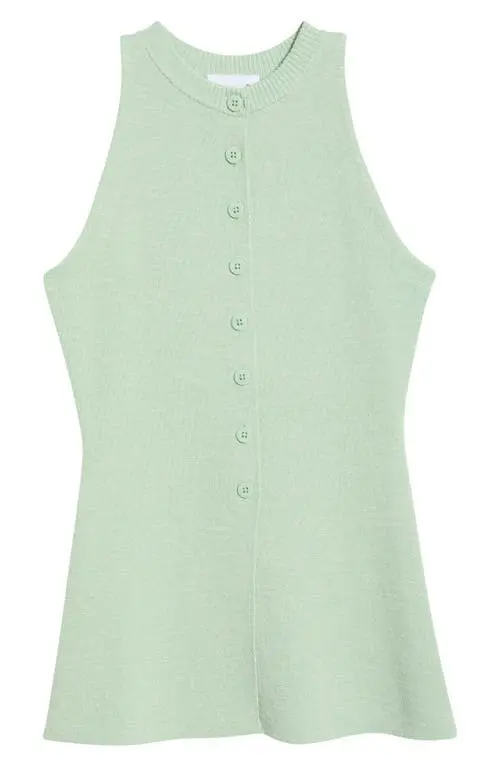 ALIGNE Daphne Sweater Vest - Mint
