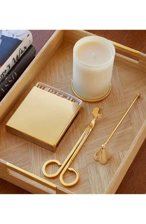 Aerin Petal Candle Snuffer
