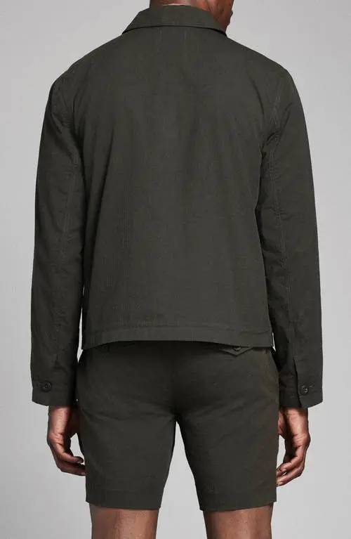 Billy Reid Woodsman Cotton Jacket