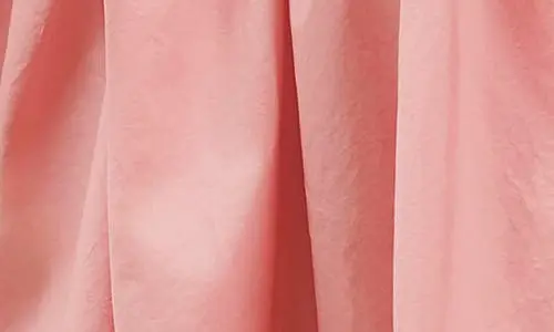 Free People Sundazed Mini Dress - Lychee Blush