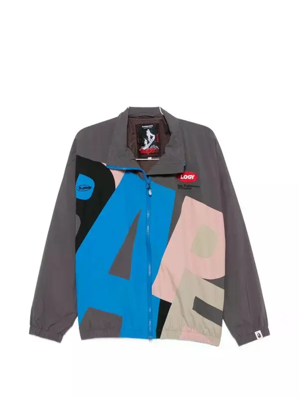 A BATHING APE X Kazuki Kuraishi Long-sleeves Jacket - Grey