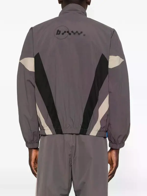 A BATHING APE X Kazuki Kuraishi Long-sleeves Jacket - Grey
