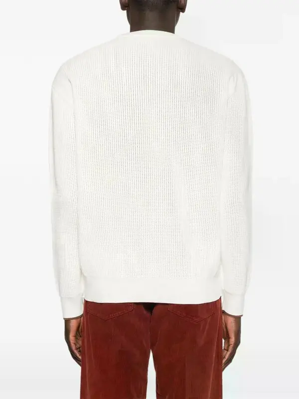Drole De Monsieur Maille Lobster Cup Sweater