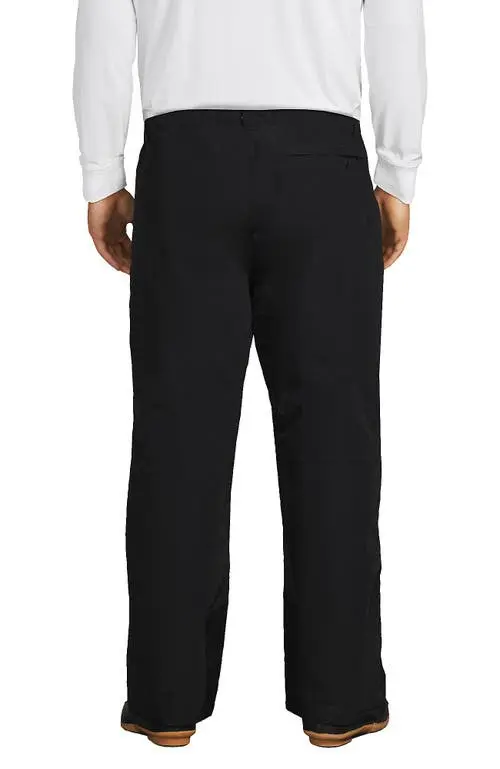 LANDS' END Squall Waterproof Insulated Snow Pants