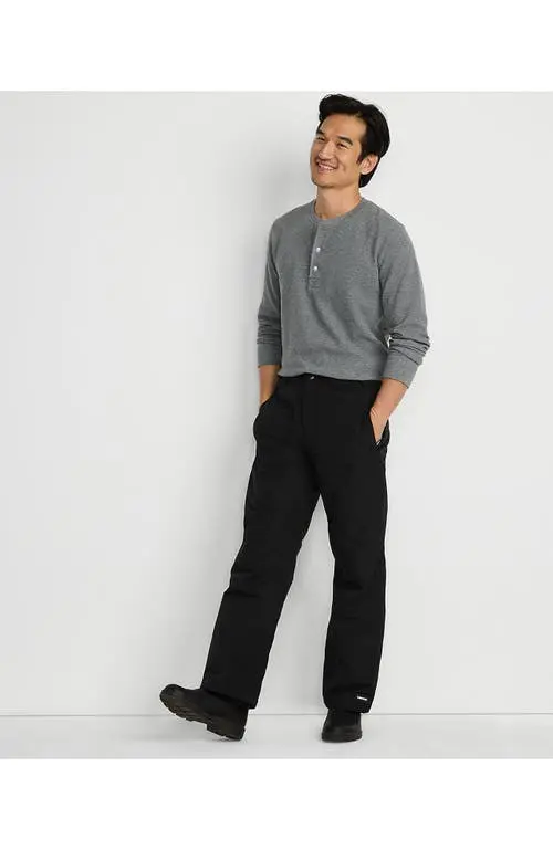 LANDS' END Squall Waterproof Insulated Snow Pants