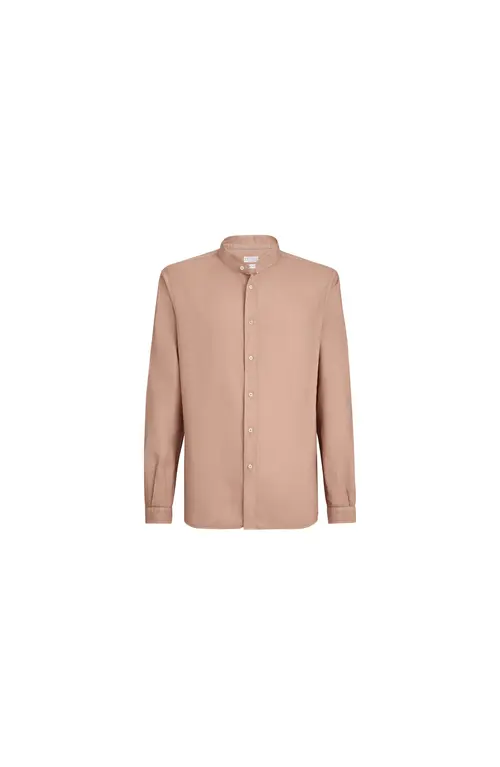 Brunello Cucinelli Pinpoint Shirt