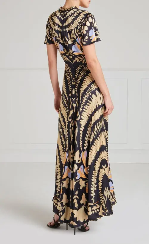TEMPERLEY LONDON Ivy Gown - Black