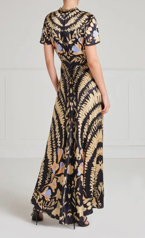 TEMPERLEY LONDON Ivy Gown - Black