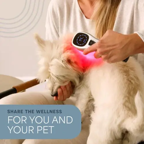 LIFEPRO Biolux Red Light Therapy Device Near Infrared Light Wand