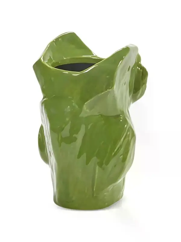 SERAX After Midnight Owl-motif Vase