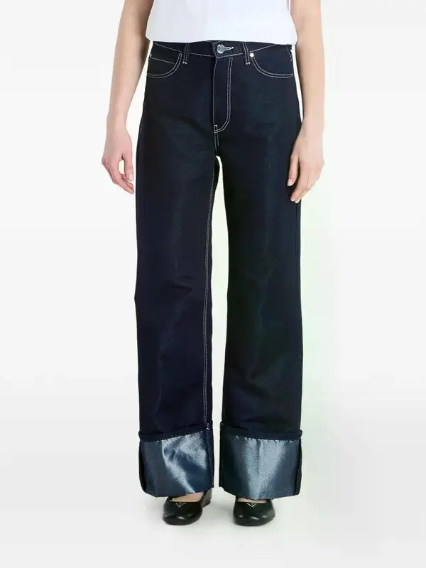 Guess Turn-up Cuff Jeans