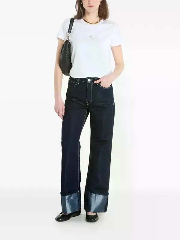 Guess Turn-up Cuff Jeans
