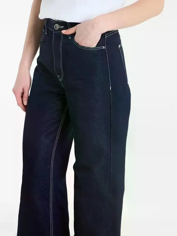 Guess Turn-up Cuff Jeans