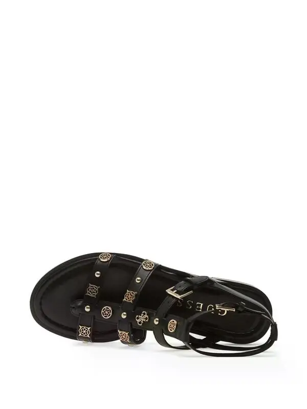Guess Yazza Flat Sandals