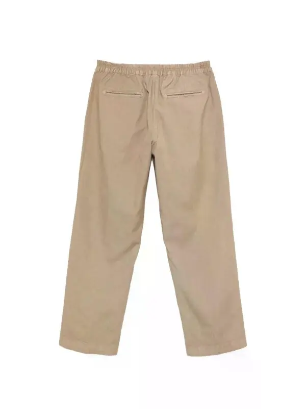 Massimo Alba Straight-leg Trousers