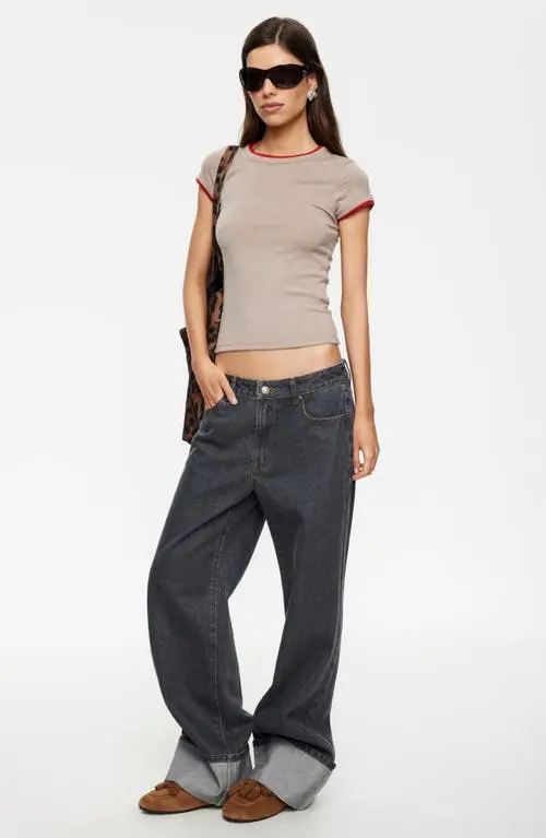 Lioness Capo Crop Top