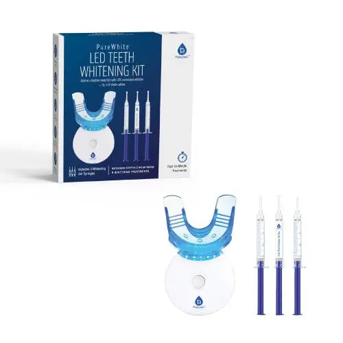 PURSONIC Pure Led Ning Treatment Kit