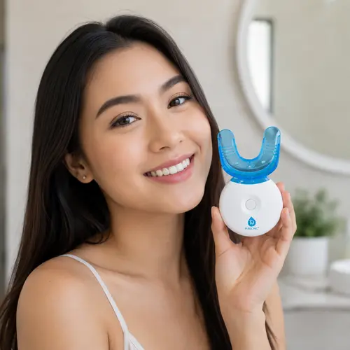 PURSONIC Pure Led Ning Treatment Kit