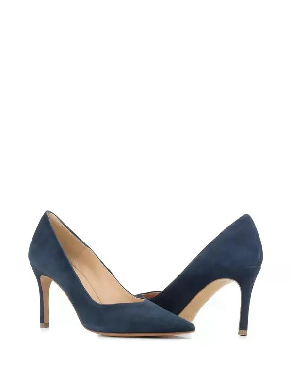 TASSINARI Jarina Pointed-toe Pumps - Blue