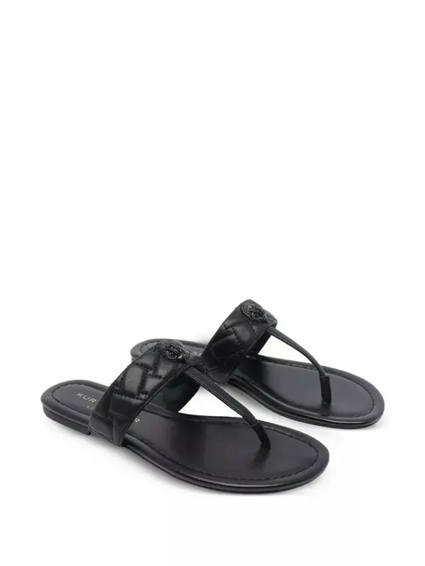 Kurt Geiger Kensington T-bar Flip-flops