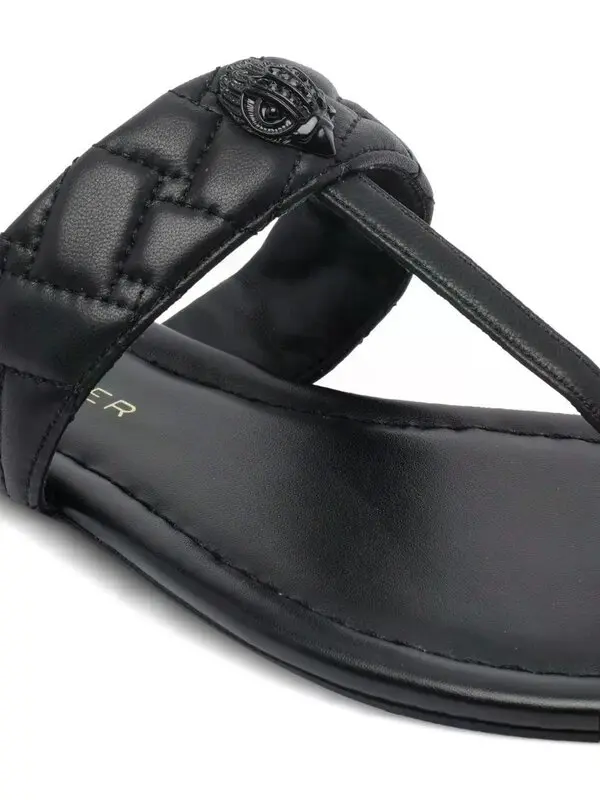 Kurt Geiger Kensington T-bar Flip-flops