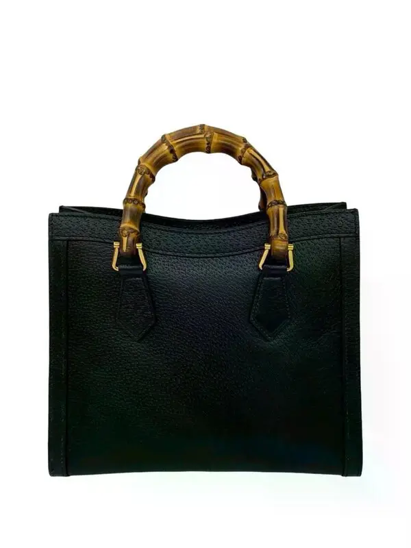 Gucci 2016-2026 Medium Leather Diana Satchel