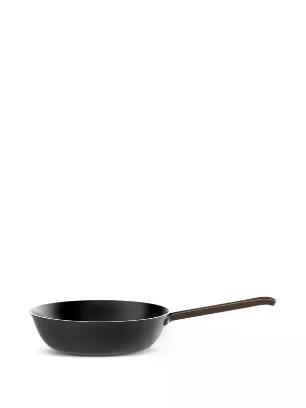 ALESSI Contrasting-handle Cookware