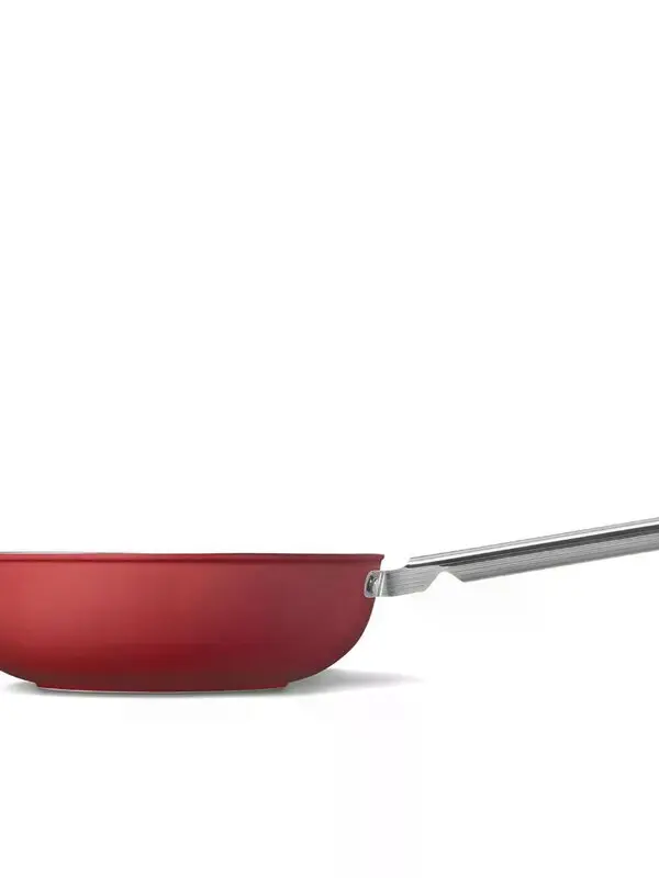 SMEG Handle-detail Cookware