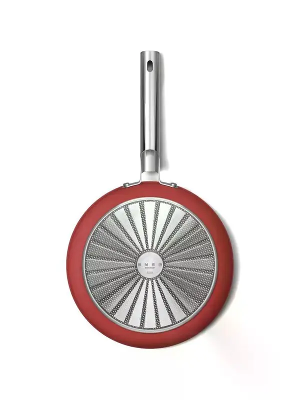 SMEG Handle-detail Cookware