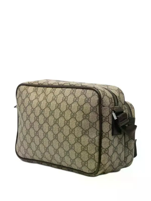 Gucci Gg Supreme Crossbody Bag 2000-2015