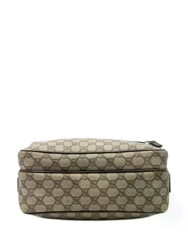 Gucci Gg Supreme Crossbody Bag 2000-2015