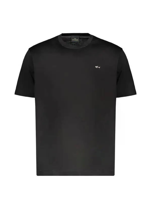 Paul & Shark Logo-print T-shirt