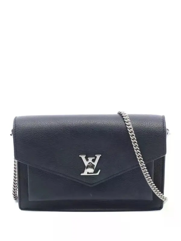 LOUIS VUITTON Mylockme Chain Pochette 2021-2026