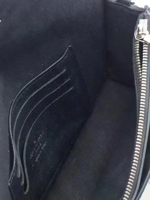 LOUIS VUITTON Mylockme Chain Pochette 2021-2026