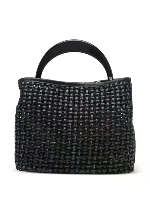 MY BEST BAG FIRENZE Firenze Raffia Tote