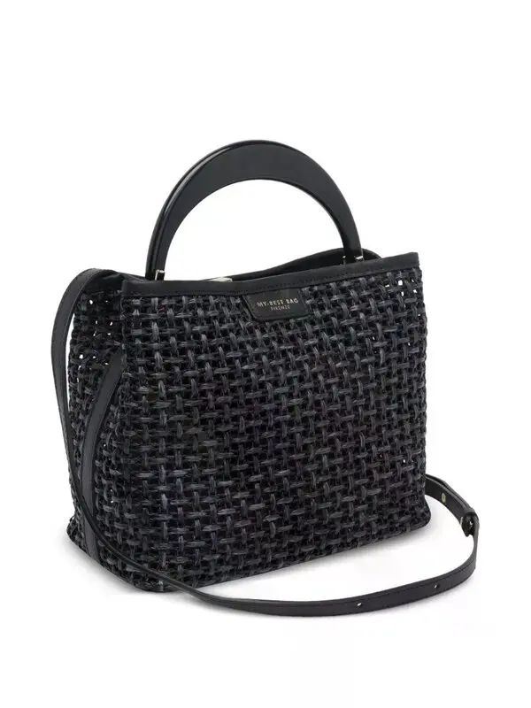 MY BEST BAG FIRENZE Firenze Raffia Tote