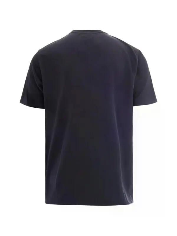 ARTE ANTWERP Logo-appliqué T-shirt
