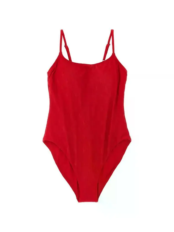 Polo Ralph Lauren Kennedy Swimsuit - Red