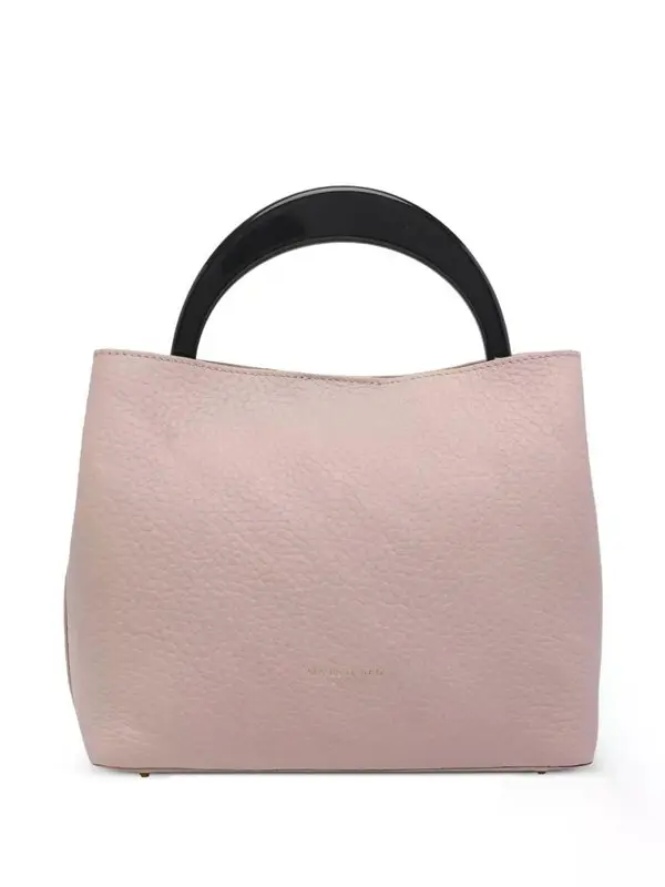 MY BEST BAG FIRENZE Grained-leather Tote Bag