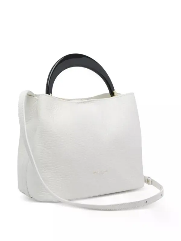 MY BEST BAG FIRENZE Firenze Grained Leather Clutch