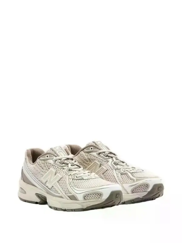 NEW BALANCE 740 Mesh-panel Sneakers - Neutrals