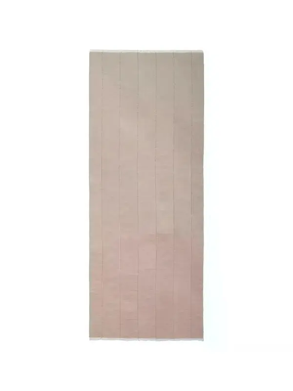 Peserico Beaded Frayed Scarf - Neutrals