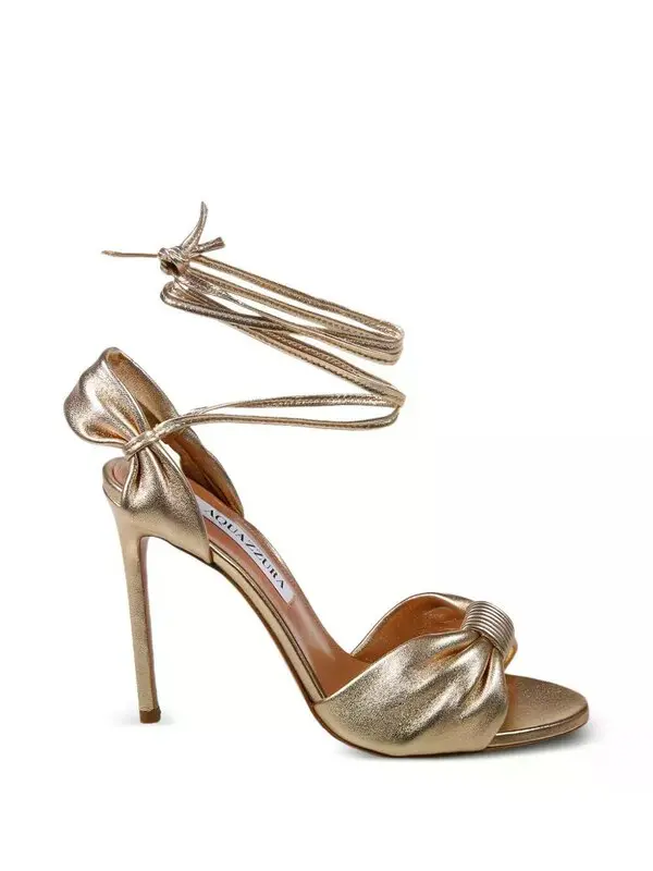 AQUAZZURA Carina Strappy Sandals