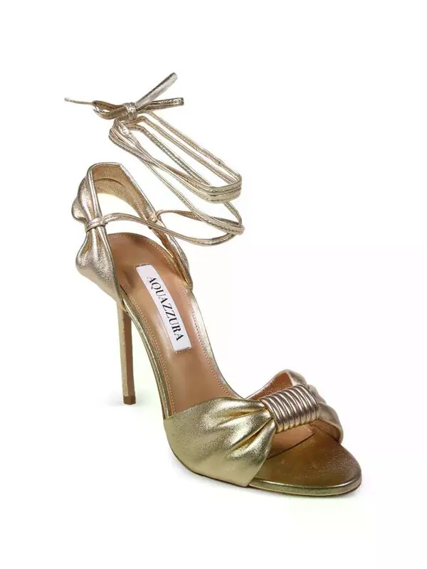 AQUAZZURA Carina Strappy Sandals