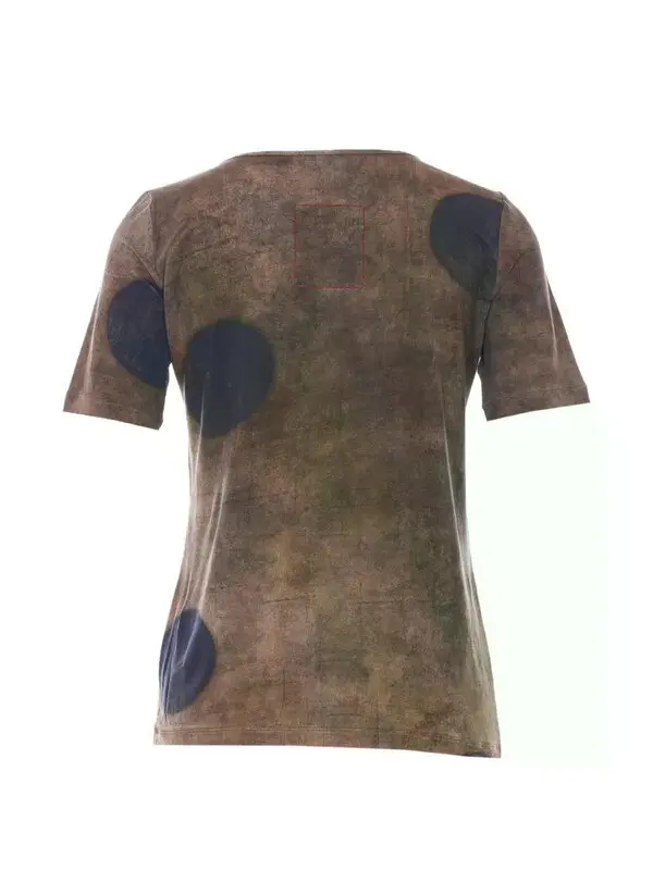 UMA WANG Short-sleeve T-shirt - Brown
