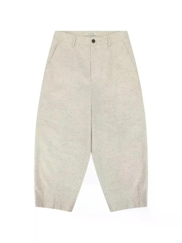 ENTIRE STUDIOS Carrot Trousers - Neutrals