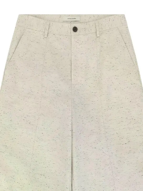 ENTIRE STUDIOS Carrot Trousers - Neutrals
